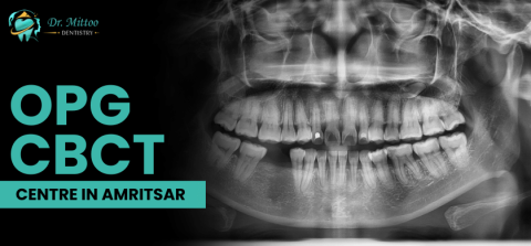 OPG / CBCT - Dr Mittoo Dentistry